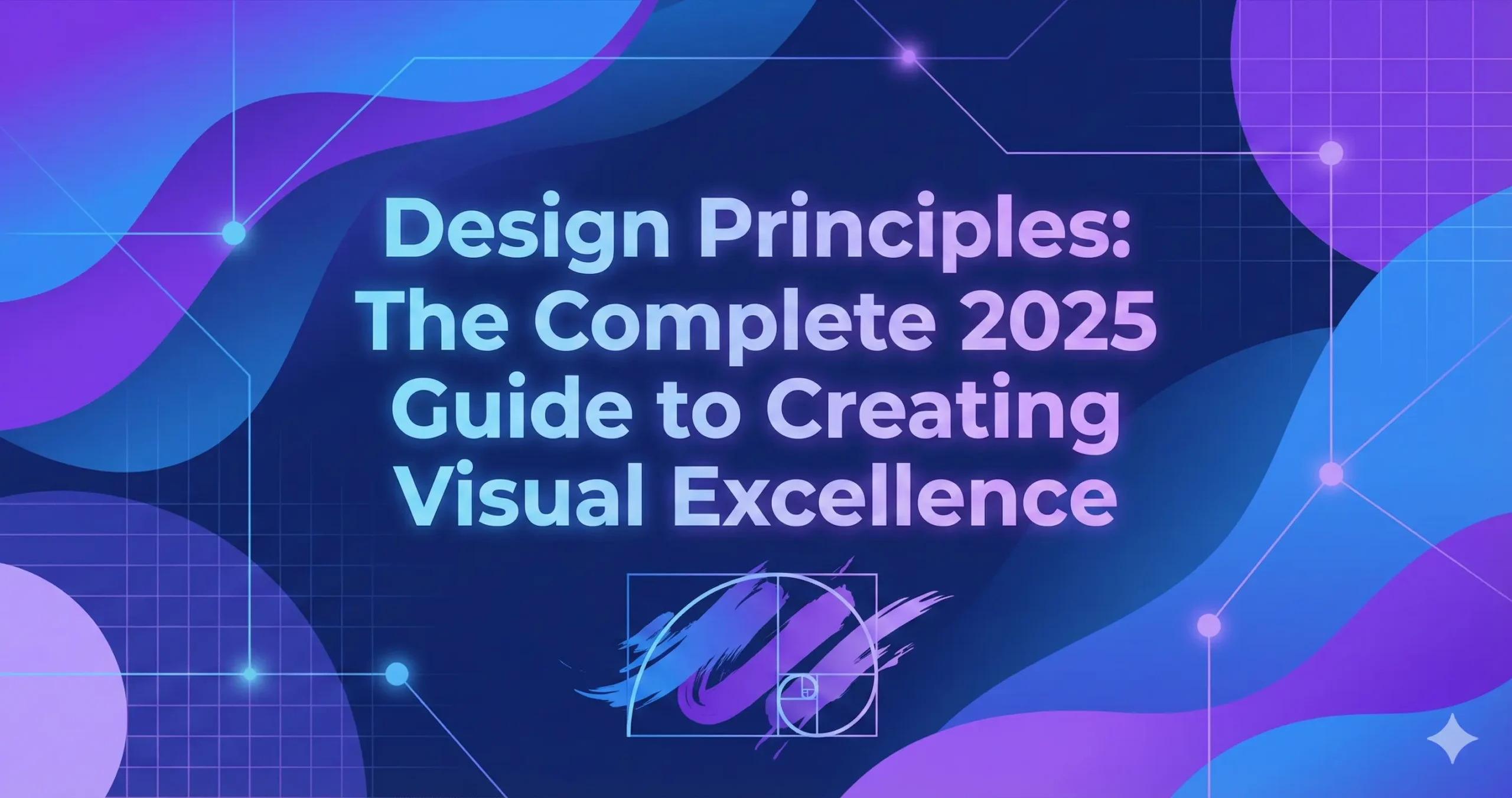 Design Principles: Complete 2025 Guide | Crea8iveSolution