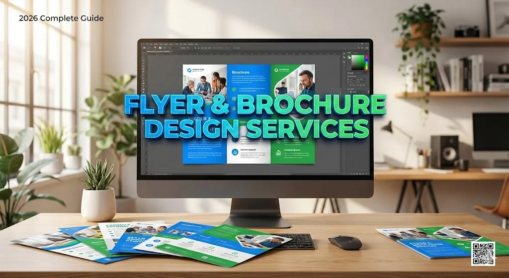 Ultimate Flyer & Brochure Design Services: 2026 Pricing Guide ...